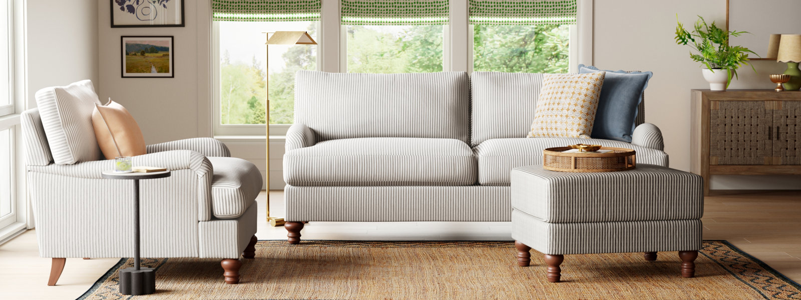 Birch lane sectionals store